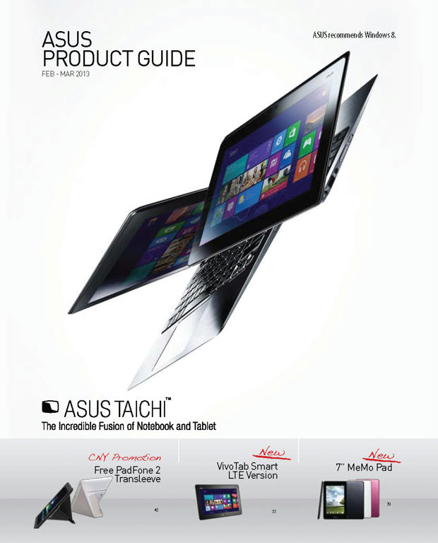 New ASUS Product Guide | HardwareZone Forums