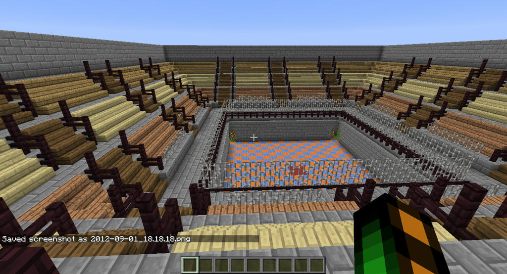 Minecraft PvP Arena. - Maps - Mapping and Modding: Java Edition - Minecraft Forum - Minecraft Forum