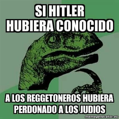 El Dinosaurio Filosofo Memes