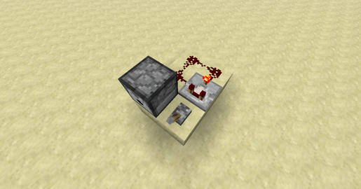 1 tick clock for dispensers/droppers now that the single comparator ...