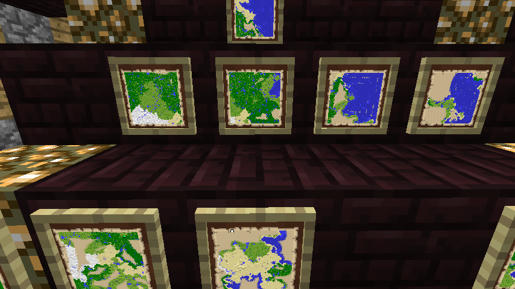 The Ultimate Map Room (post yours too) - Screenshots - Show Your ...
