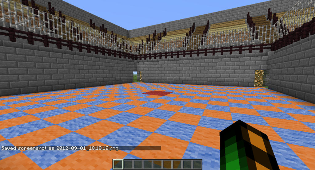 Minecraft PvP Arena. - Maps - Mapping and Modding: Java Edition - Minecraft Forum - Minecraft Forum
