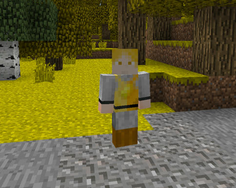 Skydoesminecraft Butter Warrior