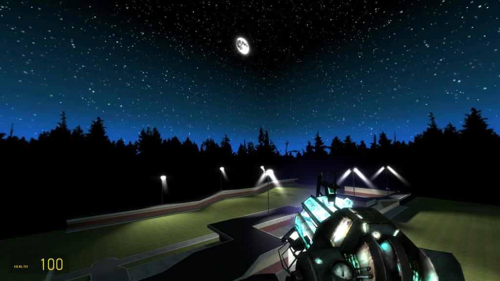 How to Make A 2D Skybox Texture from Scratch | TF2Maps.net