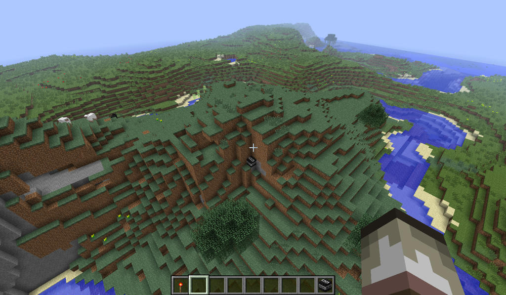 [1.2.5][Forge]KryptonCraft Expansion Mod v1.1: Awesome Update! New ...