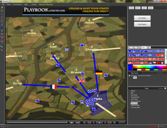 Wargame - Airland Battle • View topic - Strategic Maps and ATC Game Pack