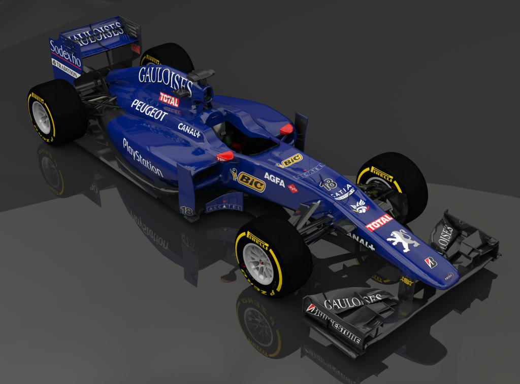 Prost Peugeot AP02 1999 (O.Panis, J. Trulli) | OverTake.gg