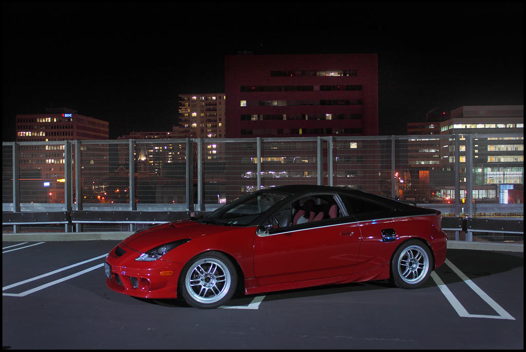 My 2000 Berlina Black NSX-T | NSX Prime