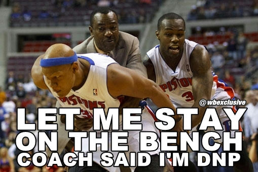 Detroit Pistons Memes - RealGM