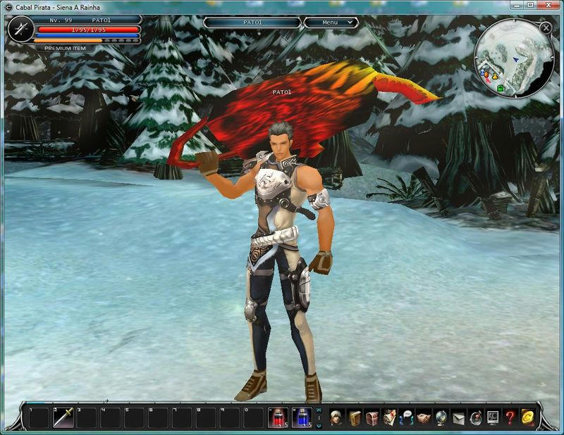 Cabal customized items | RaGEZONE - MMO Development Forums