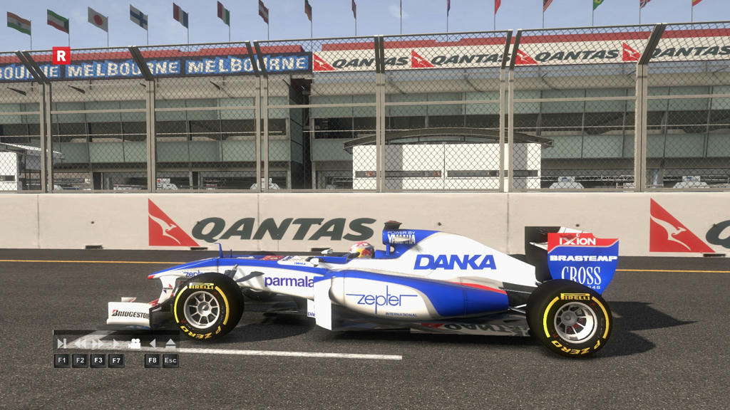 Arrows Yamaha A18 1997 (D.Hill, P. Diniz) | OverTake.gg (Formerly ...