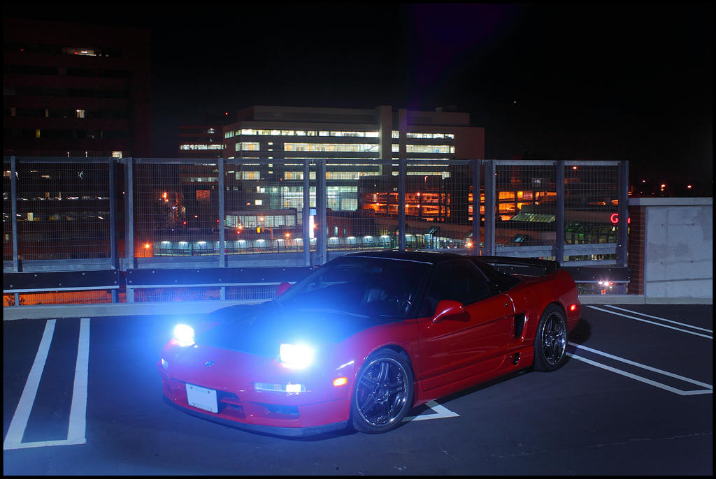 My 2000 Berlina Black NSX-T | NSX Prime