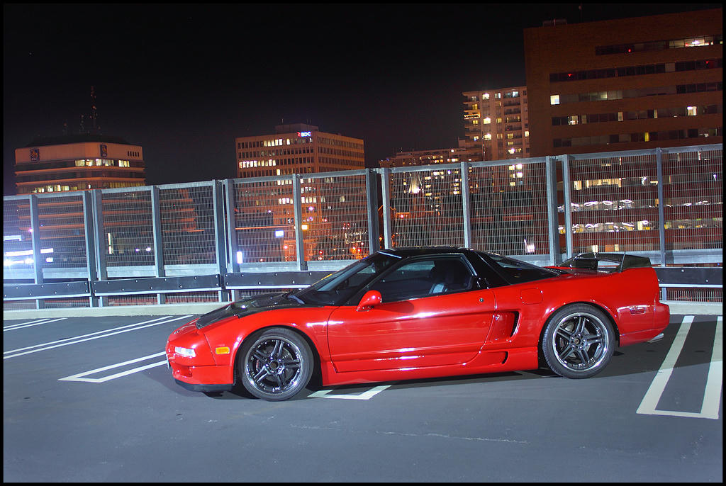 My 2000 Berlina Black NSX-T | NSX Prime
