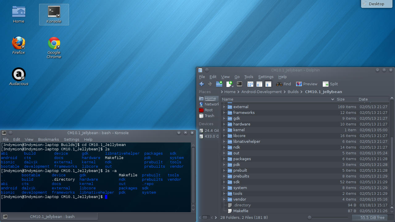[GUIDE] How to Set Up ADB & Build Android with Fedora KDE | XDA Forums
