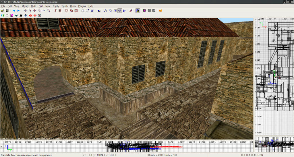 CS GunZ Maps! Official Maps from CS. Now for GunZ! | RaGEZONE - MMO ...