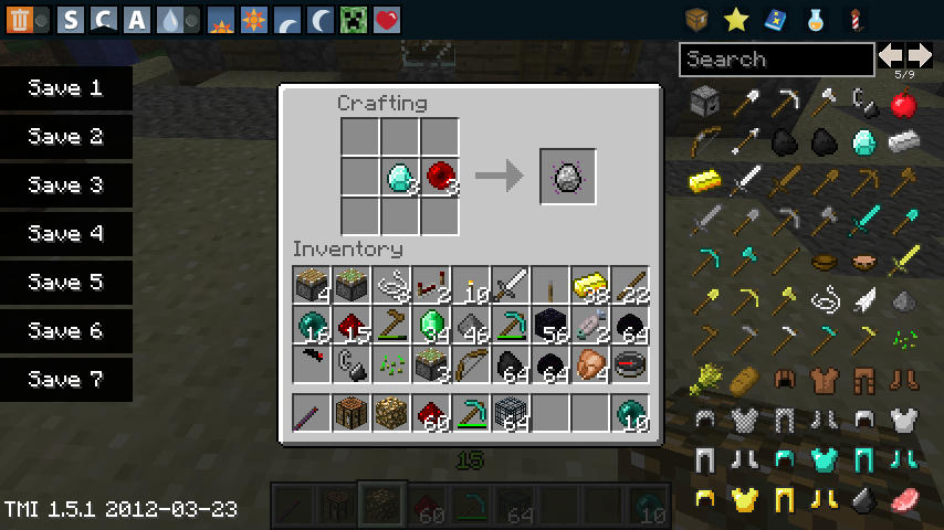 Seth's Scythe Mod 1.5.2 - Minecraft Mods - Mapping and Modding: Java ...