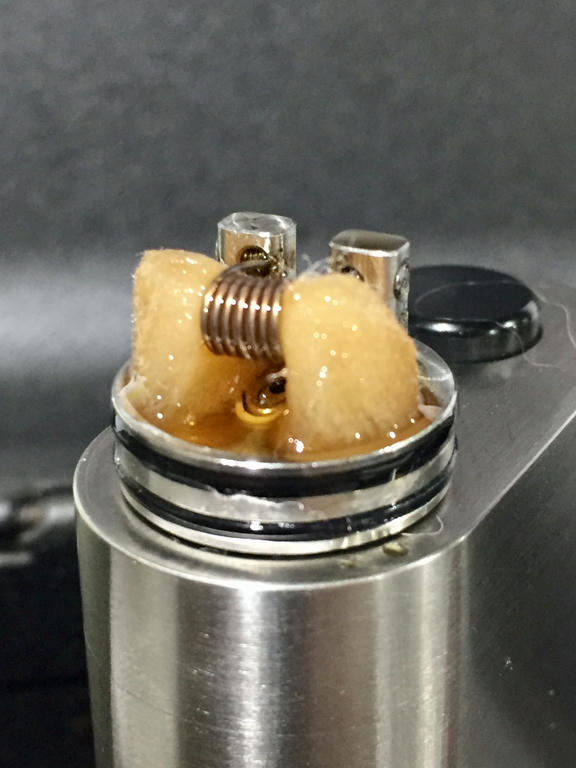 need good dedicated single coil rda for squonking | Vaping Underground ...
