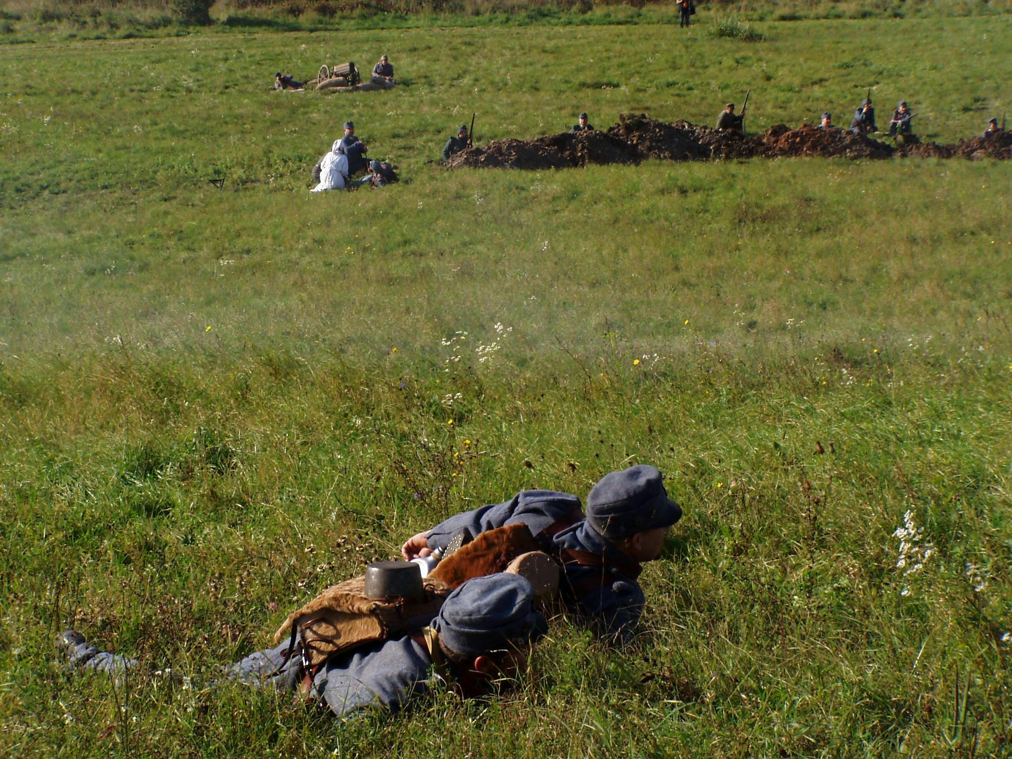 Petike's photogalleries of WWI commemoration events in the 2010s | alternatehistory.com