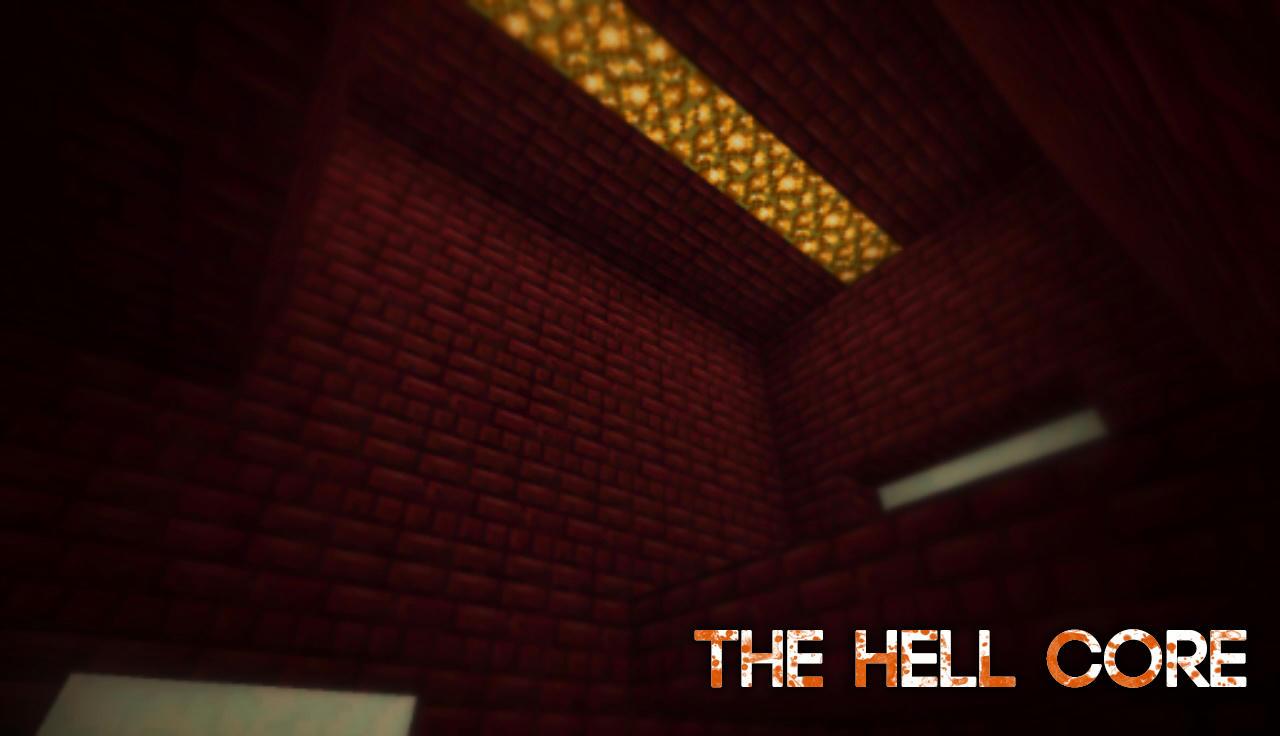The Hell Core Portal Map[Adv,Parkour,Storyline] By EagleRex | Requires ...