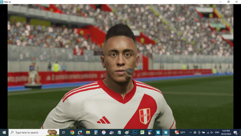 fifa 16 face | Soccer Gaming