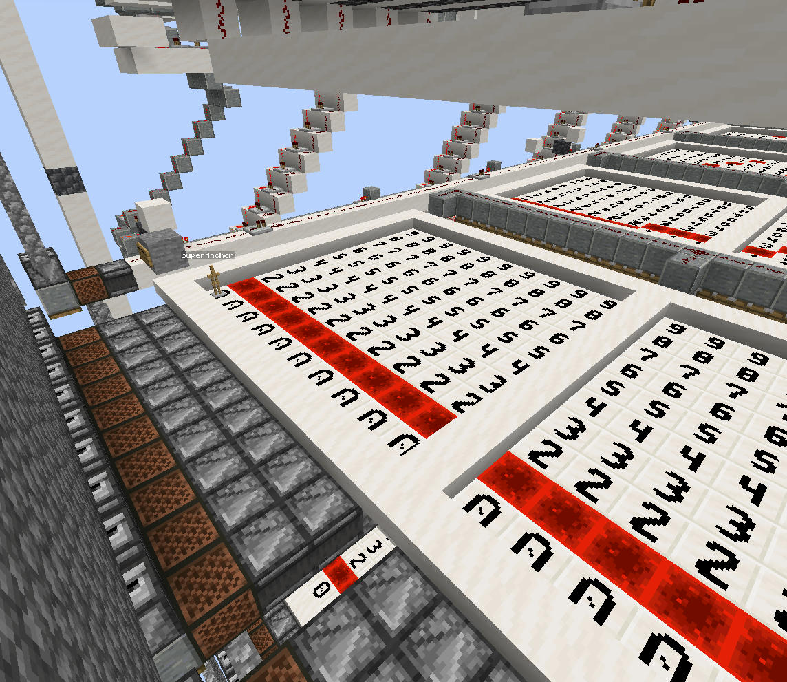 Minecraft Function calculator Minecraft Map