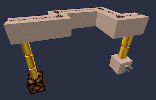 [New Block Suggestion] > Redstone Rod - Send signals with ease ...