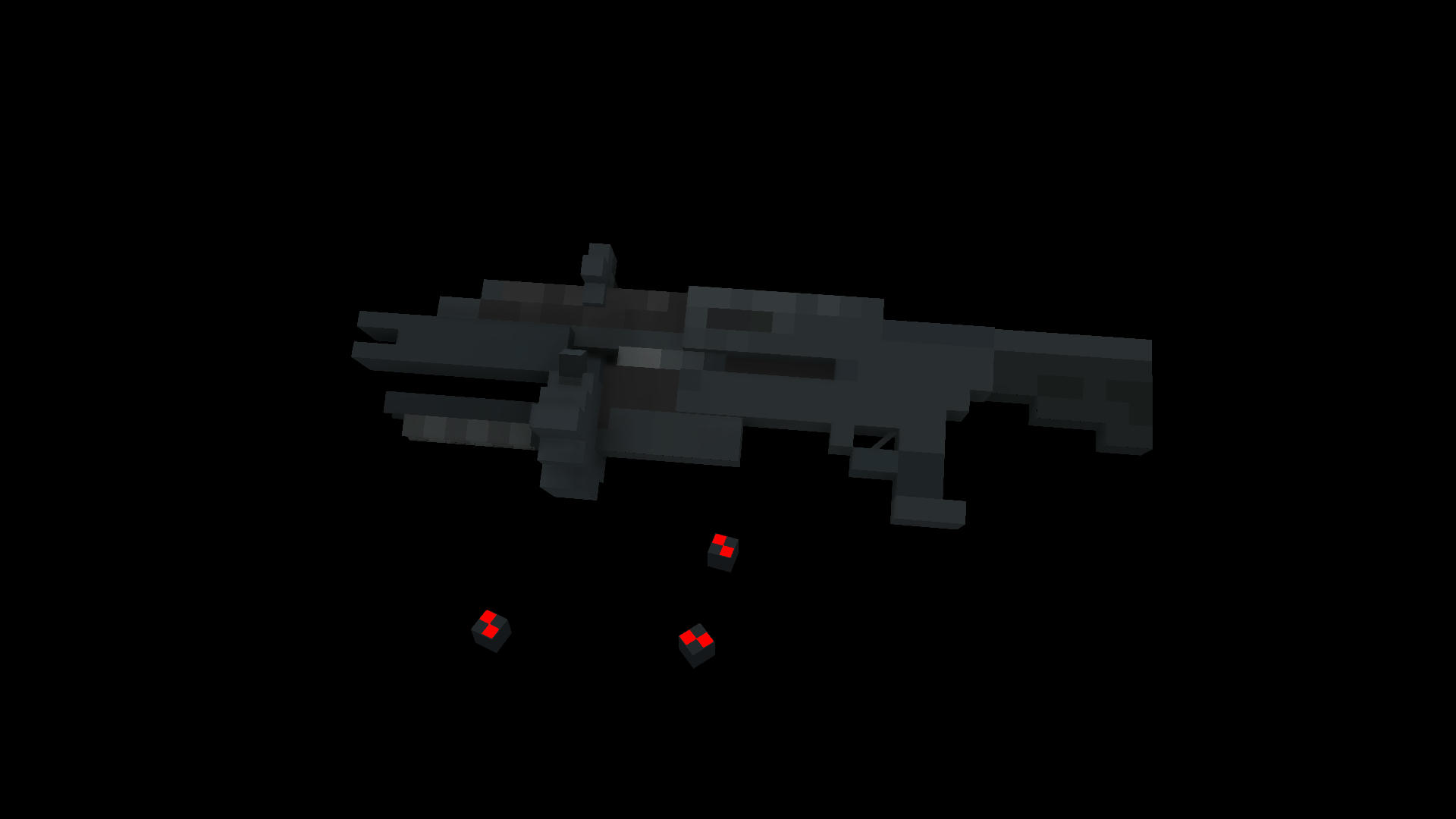 Assault Rifle rig pack - Rigs - Mine-imator forums
