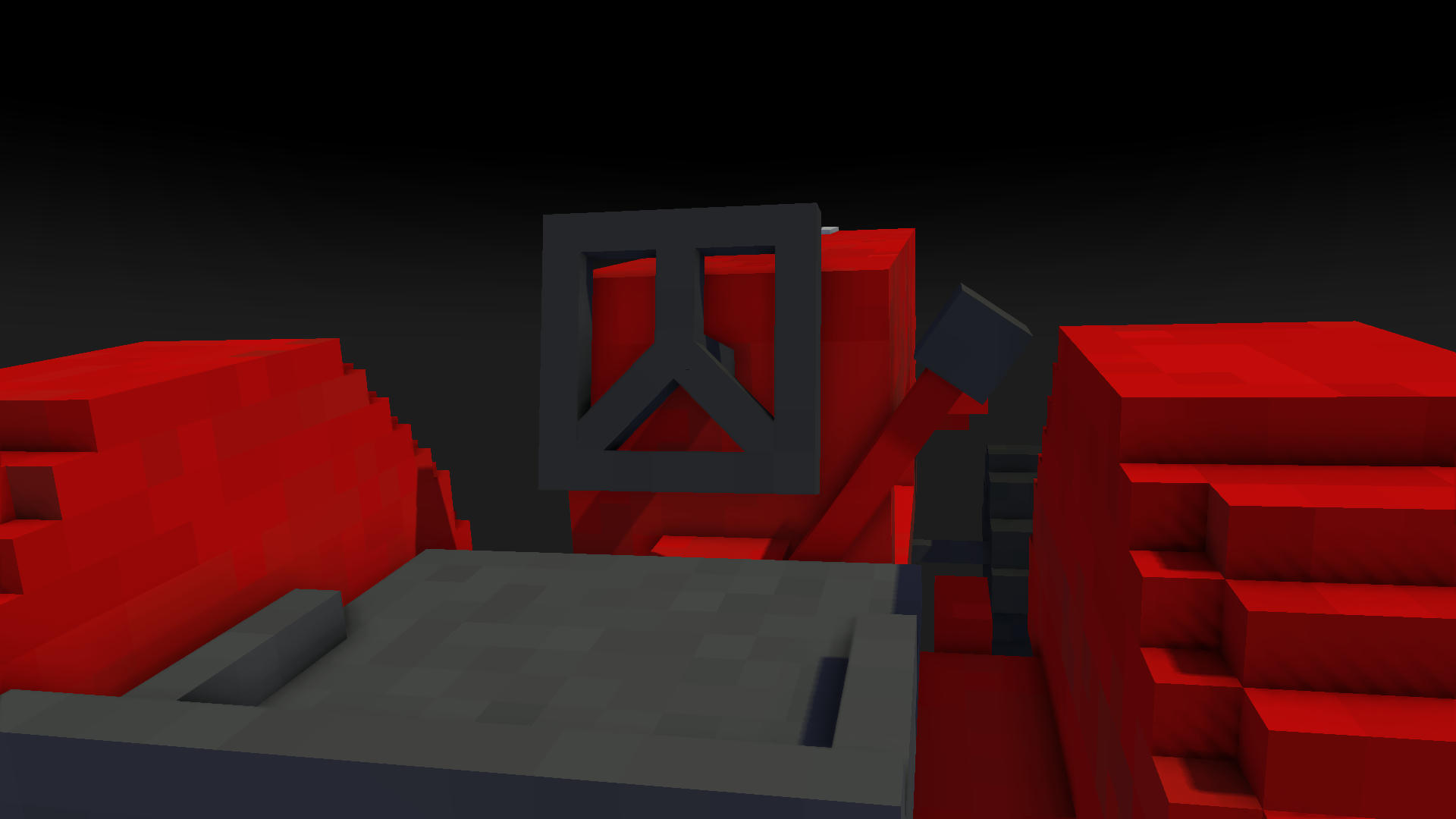 Tractor model - Models - Mine-imator forums