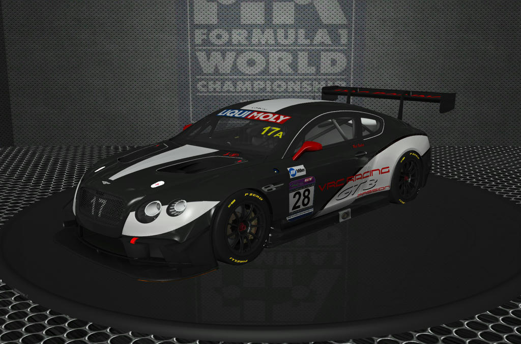 GT3 Skins