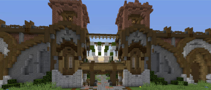 MinePlanet - Polski serwer FreeBuild Minecraft Server