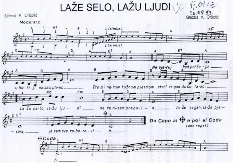 Jel' ima tko (note) - Page 45 - Forums