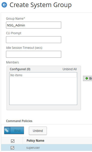 Configure Ldap Authentication On Netscaler Learn About Citrix