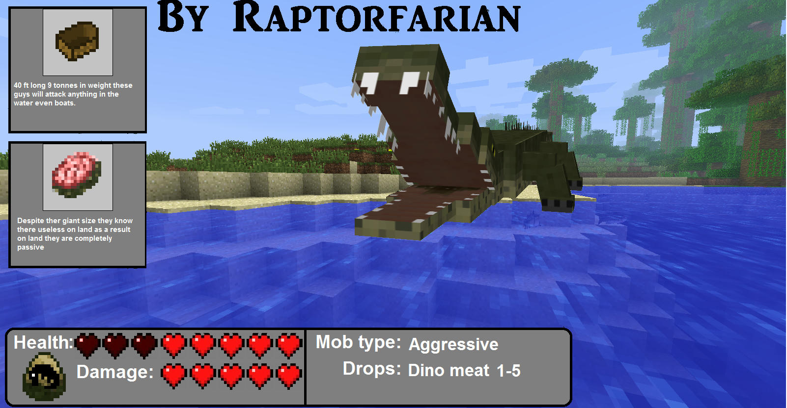 Fossils And Archeology Revival Legacy Thread Minecraft Mods Mapping