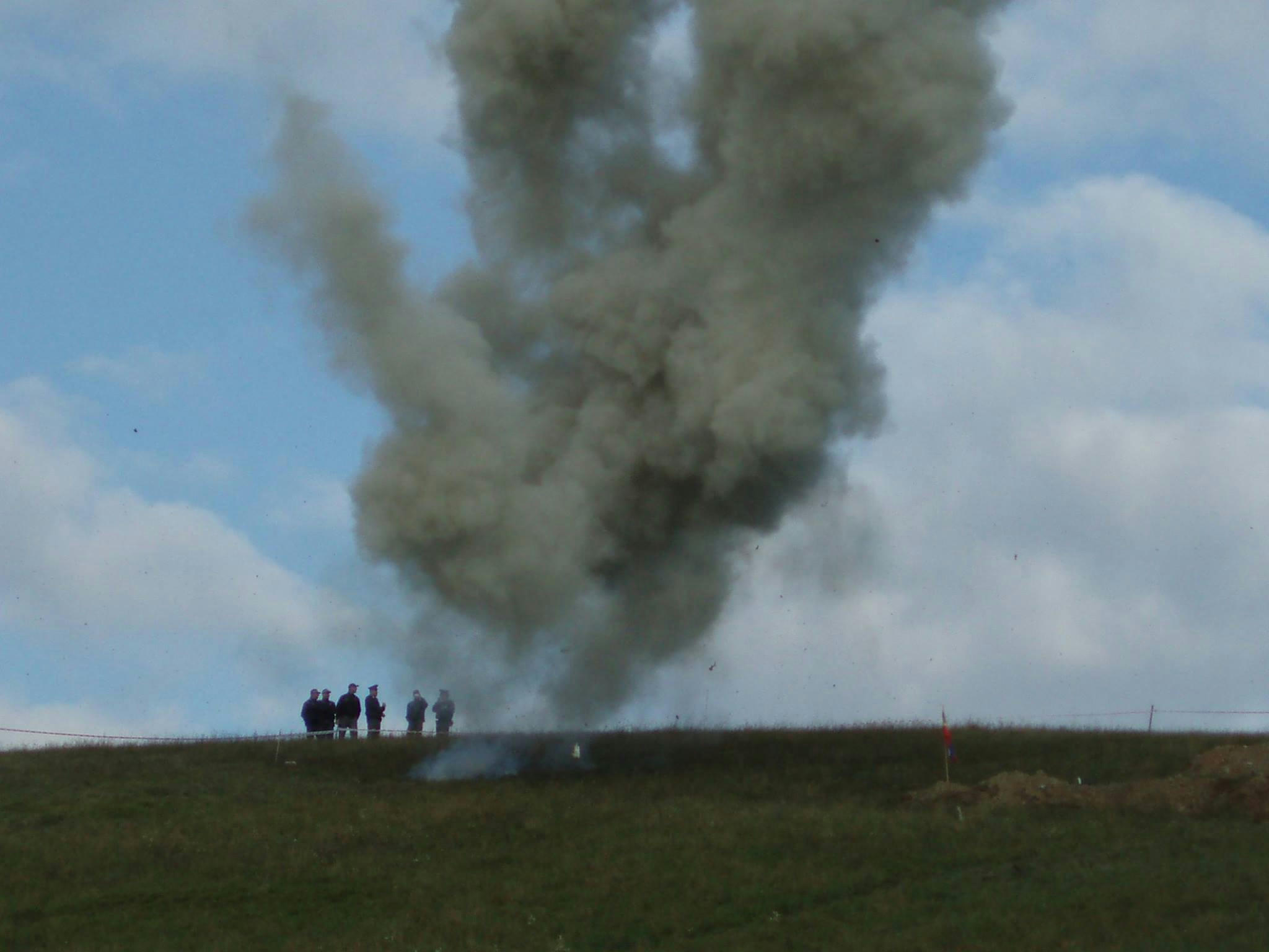 Petike's photogalleries of WWI commemoration events in the 2010s | alternatehistory.com