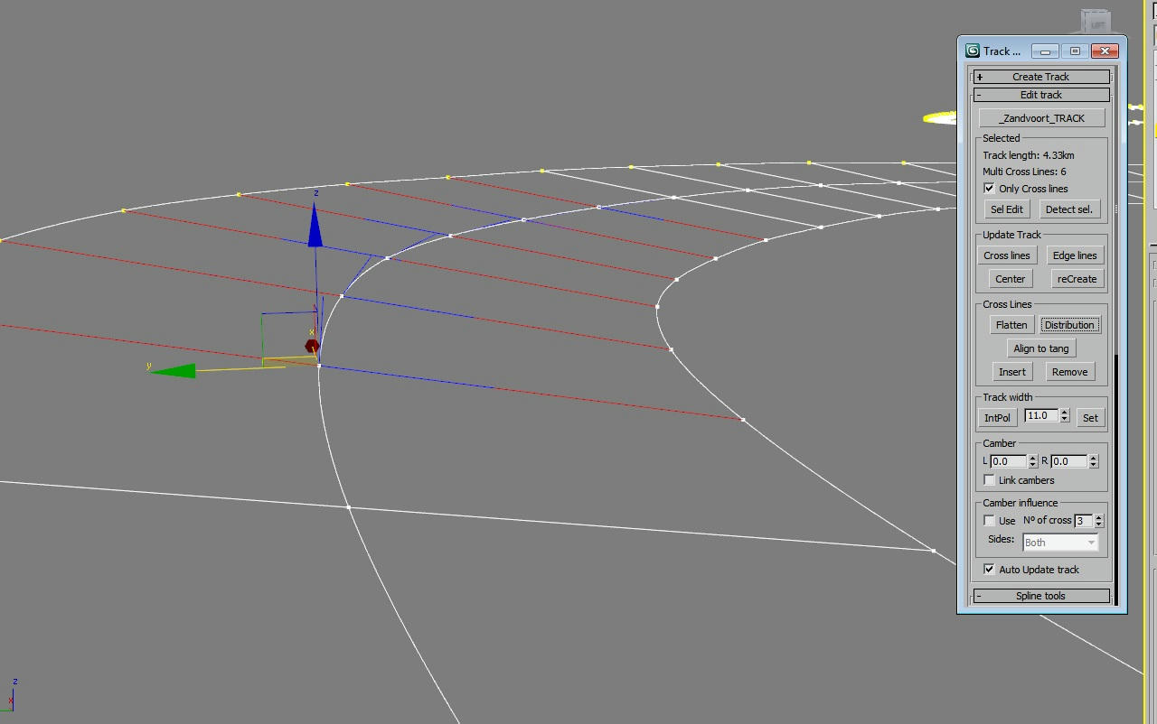 MAX script Spline Track Maker | Page 5 | Studio-397 Forum
