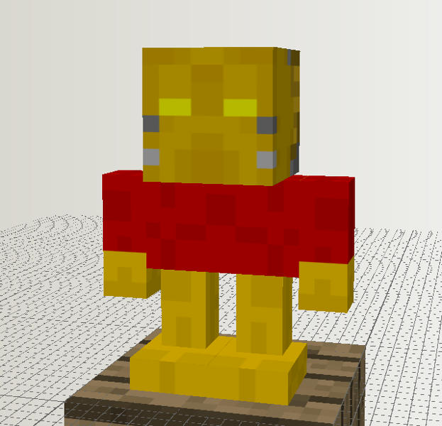 3D Bionicle MineCraft Mob Models :D Minecraft Blog
