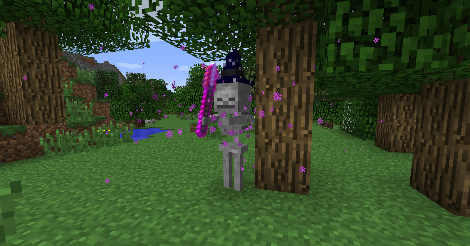 Staffs and Wizards Mod: Wizard Hats!! - Minecraft Mods - Mapping and ...