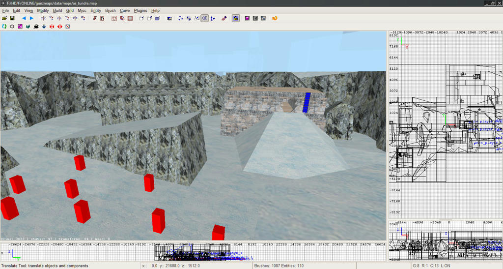 CS GunZ Maps! Official Maps from CS. Now for GunZ! | RaGEZONE - MMO Development Forums