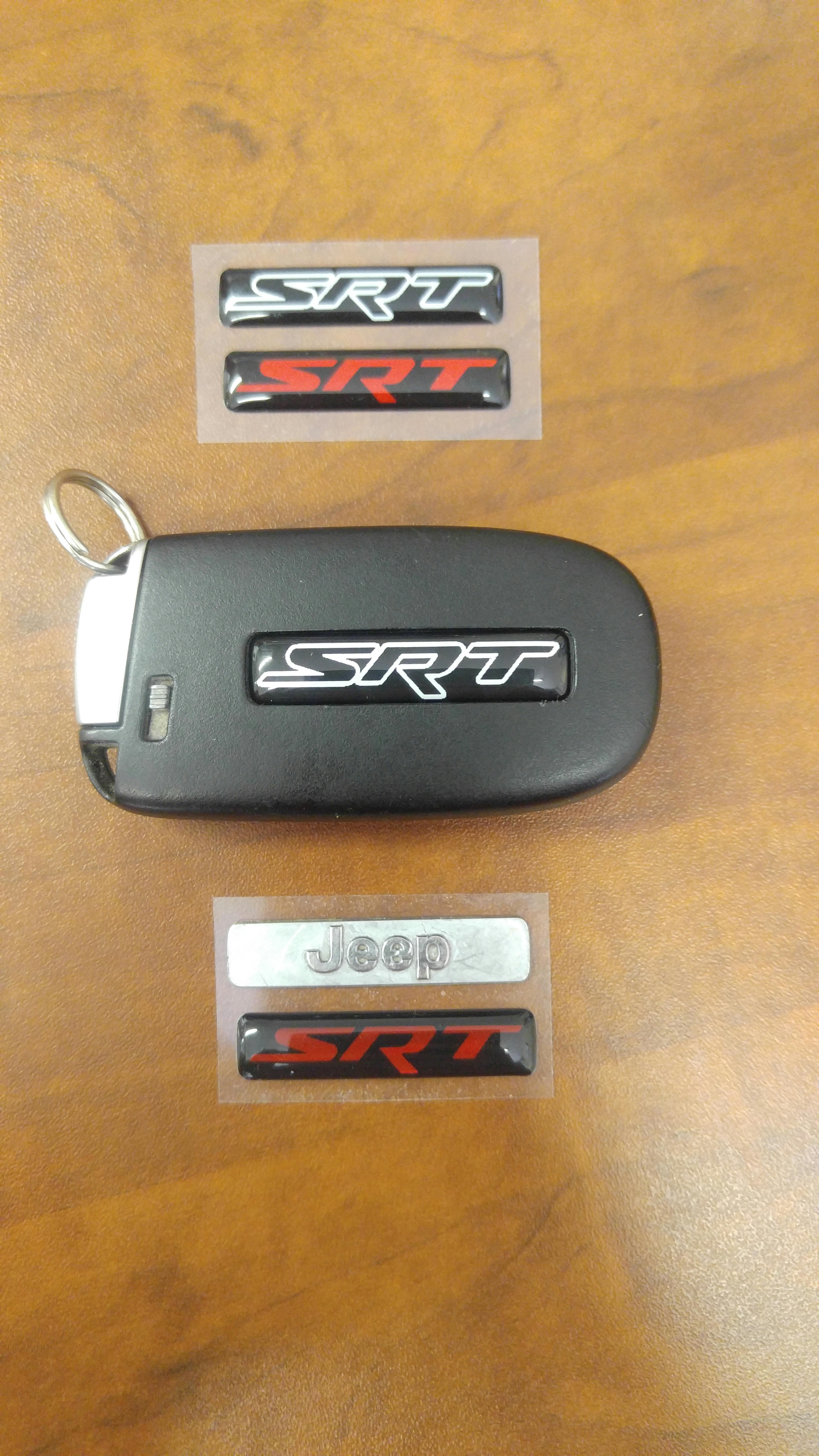 Hellcat Key Badge | SRT Hellcat Forum