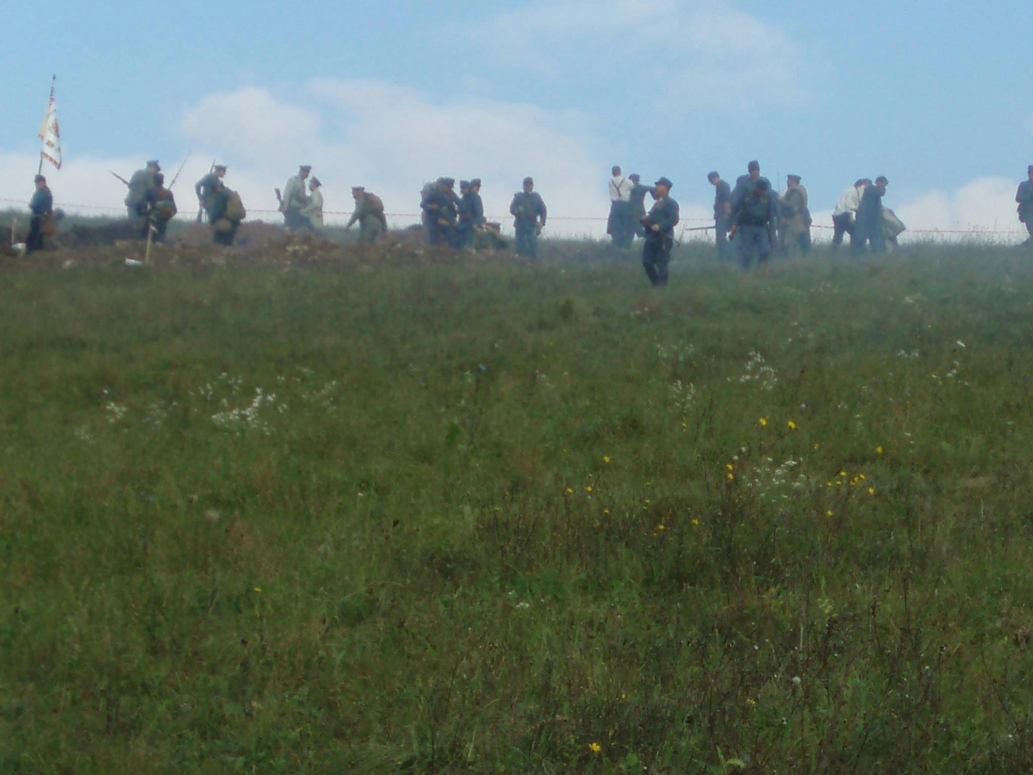 Petike's photogalleries of WWI commemoration events in the 2010s | alternatehistory.com