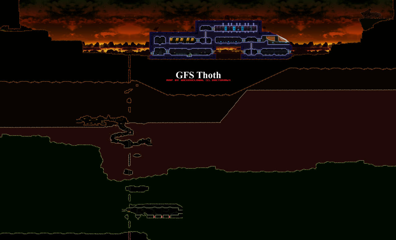 Official AM2R Maps (See 1st Page) - Project AM2R