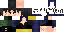 Benn Beckman || «One Piece» || ⋜Remake⋝ Minecraft Skin