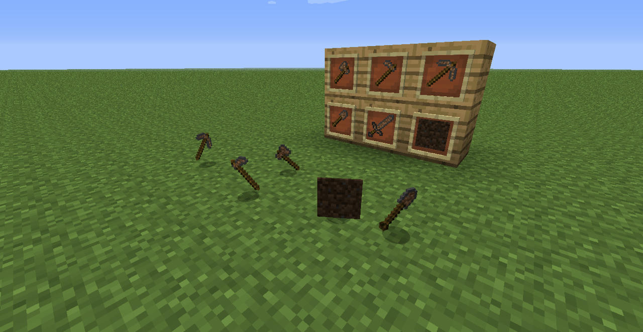 [WIP][Forge][1.7.2] The Dirt Mod - WIP Mods - Minecraft Mods - Mapping and Modding: Java Edition ...