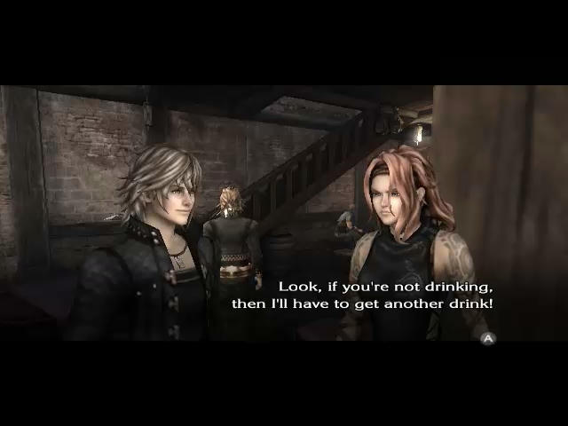 Thesaurus: Final Fantasy. Searching For Synonyms...... - Four Against ...