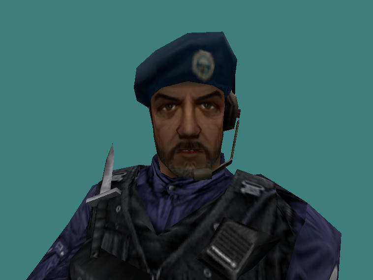 CSX Piranesi GIGN [Counter-Strike 1.6] [Mods]