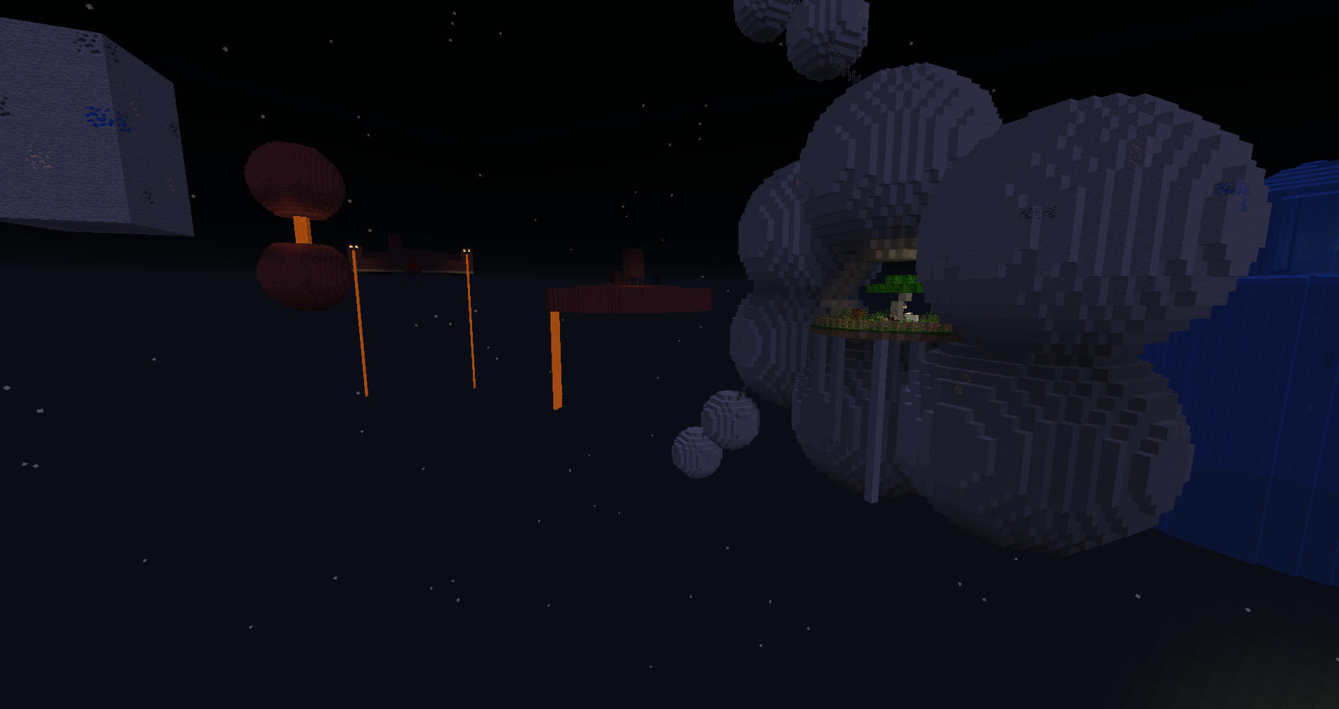 Space world survival [Surv/collectables] - Maps - Mapping and Modding: Java Edition - Minecraft ...