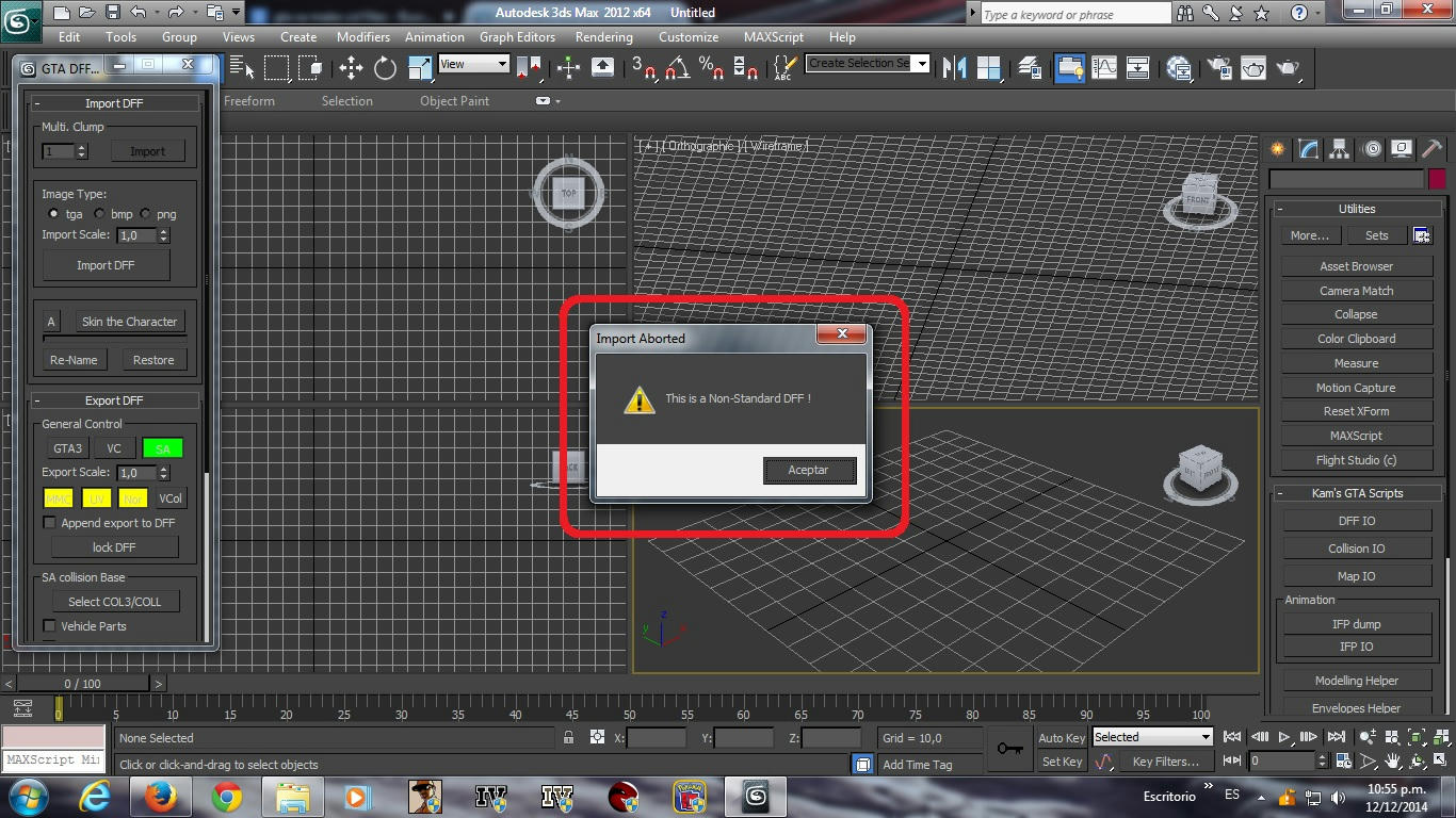 How to make your own GTA SA city using SketchUP - Tutorials - GTAForums