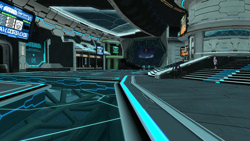 Guide How to: ReShade on PSO2 - News bumps!