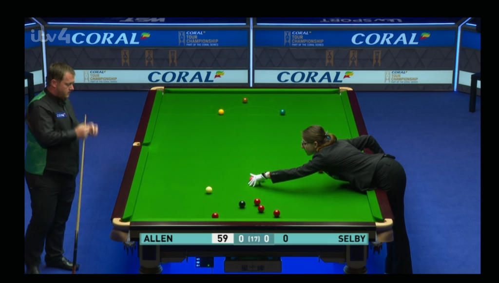 The snooker - Page 13 - The Fall online forum