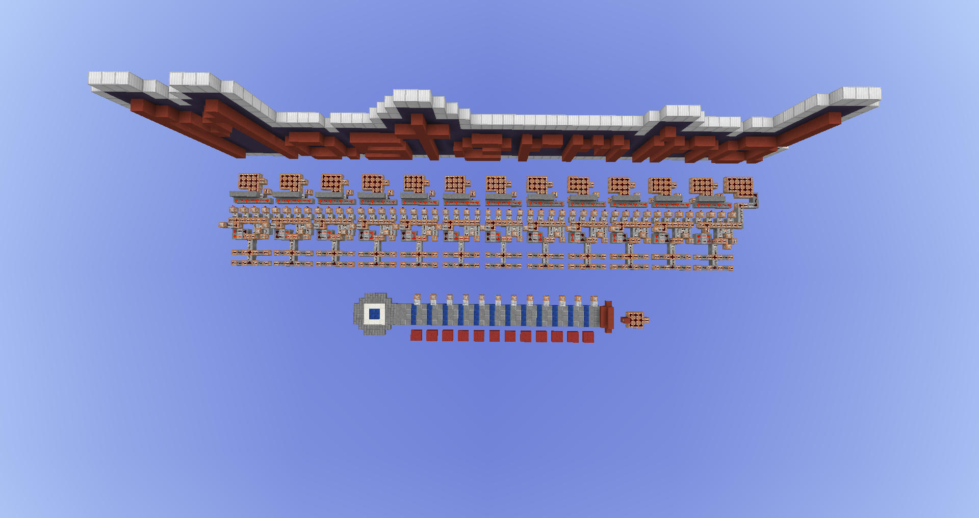 Mastermind Minigame 14w21b 1 2 Players Maps Mapping And Modding Java Edition 9223